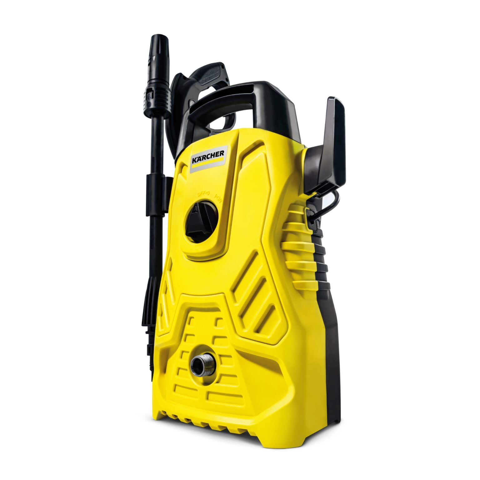 Hidrolavadora compacta alta presión 1500 PSI Karcher - Karcher