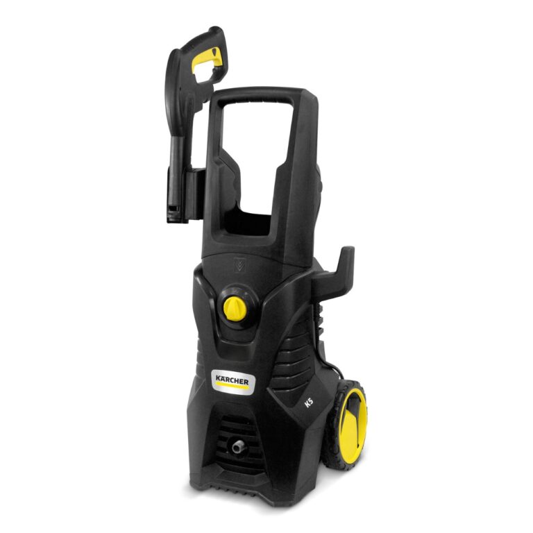 Hidrolavadora K5 LA 2100 PSI 6L/min Karcher - Potencia y ahorro