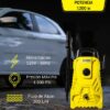 Hidrolavadora compacta alta presión 1500 PSI Karcher - Karcher